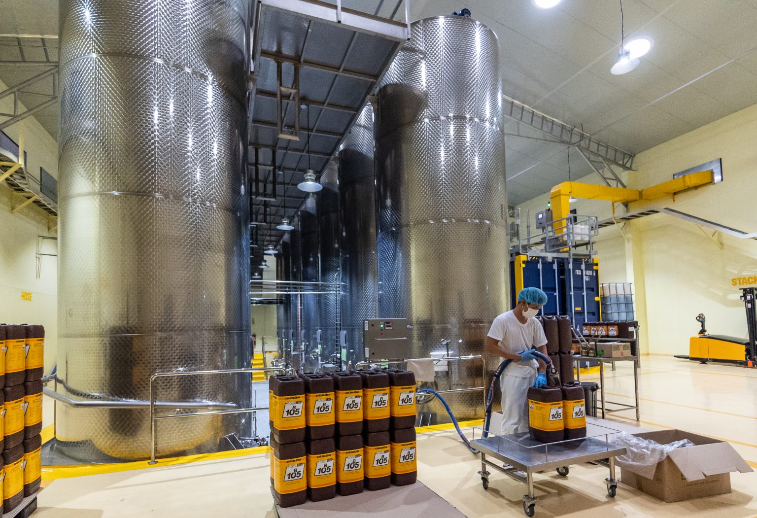 DUBOR – The Specialist In Pan Release Solutions