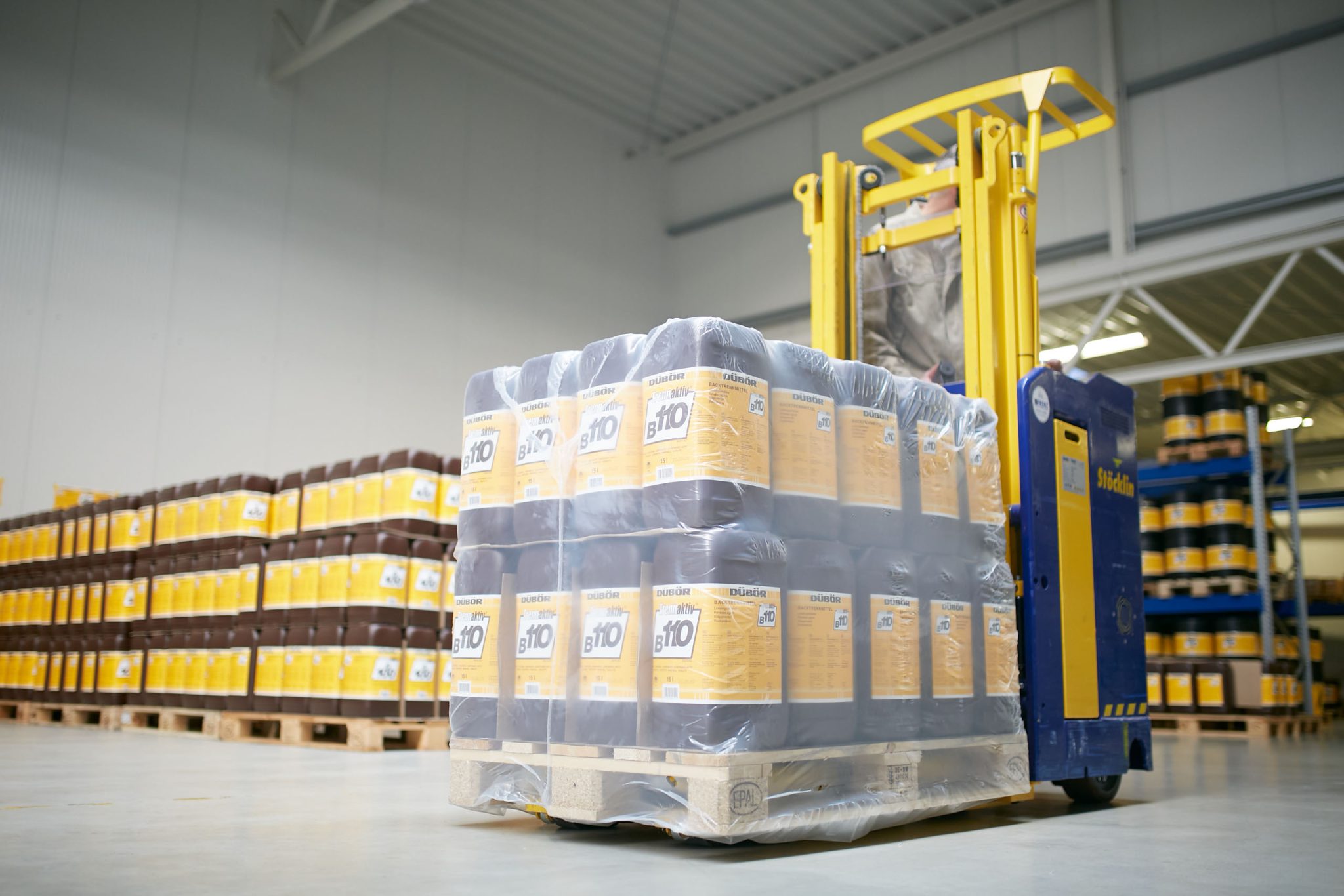 DUBOR – The Specialist In Pan Release Solutions