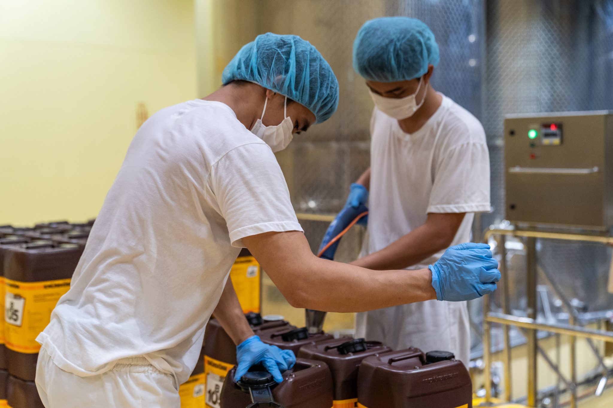 DUBOR – The Specialist In Pan Release Solutions